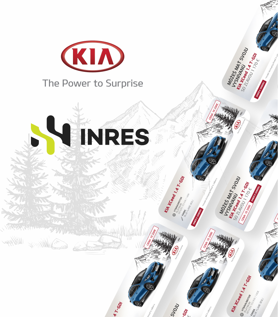 KIA: INRES smart banner - NetSuccess